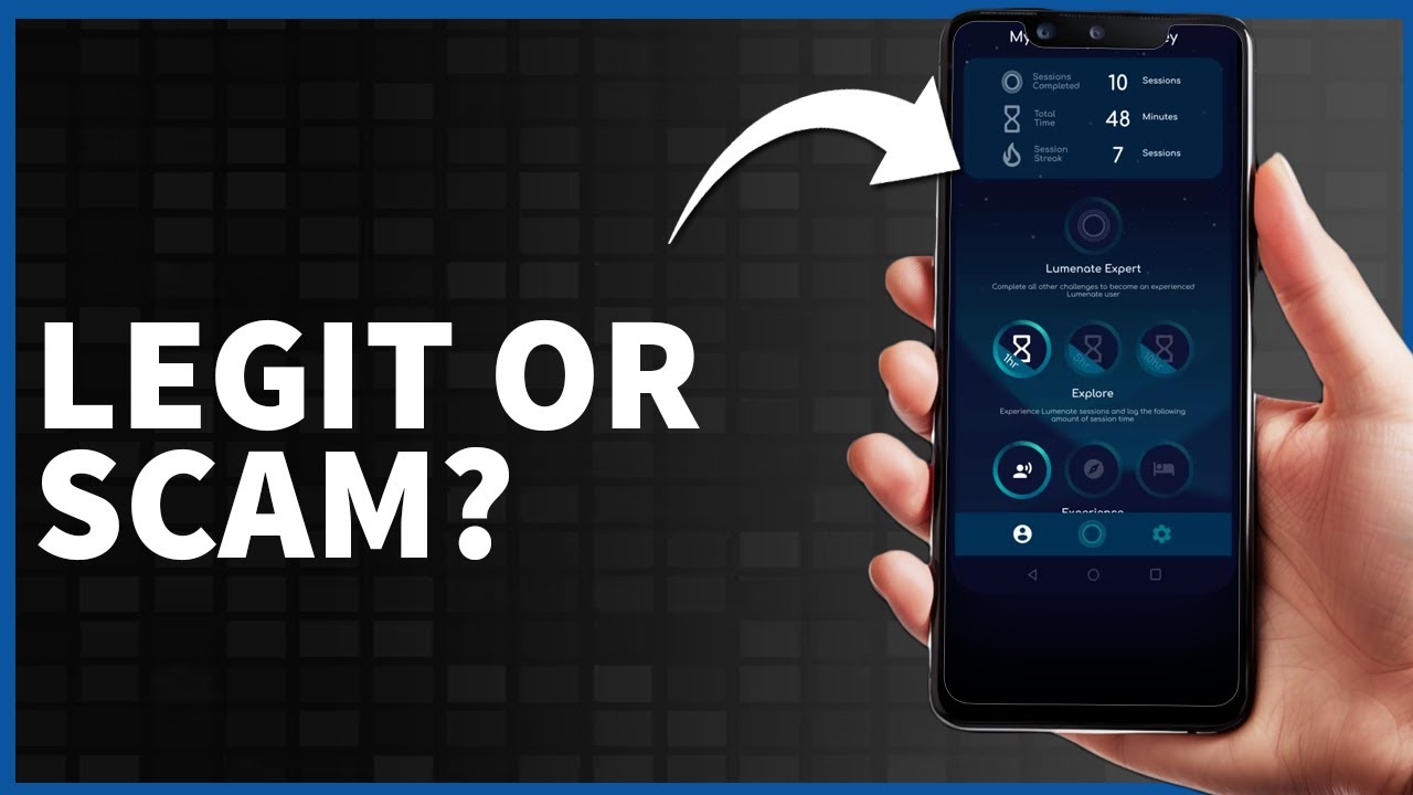 NEW! Lumenate App Review - IS IT LEGIT? - YouTube