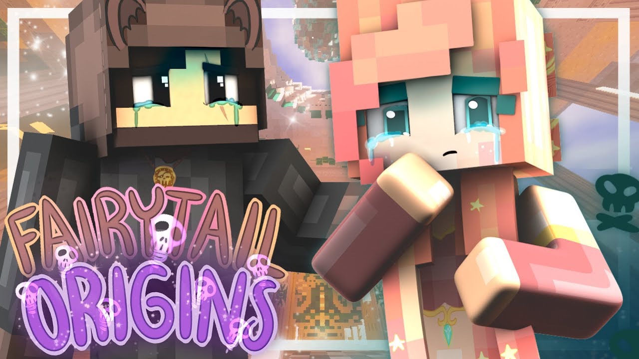 Fairy Tail Origins | EP 18 | THE GREAT TRAGEDY! (Minecraft Fairy Tail ...