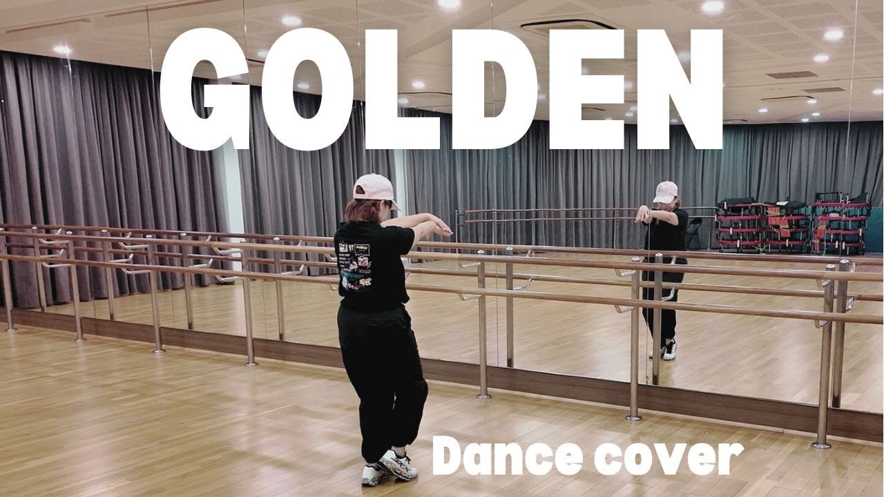 [KPOP] GOLDEN by HUNTRIX | Dance Practice | #dance for Seniors | # ...