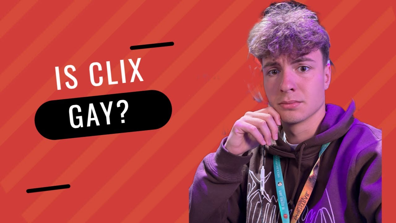 clix wants it deep inside him? 😱 - YouTube