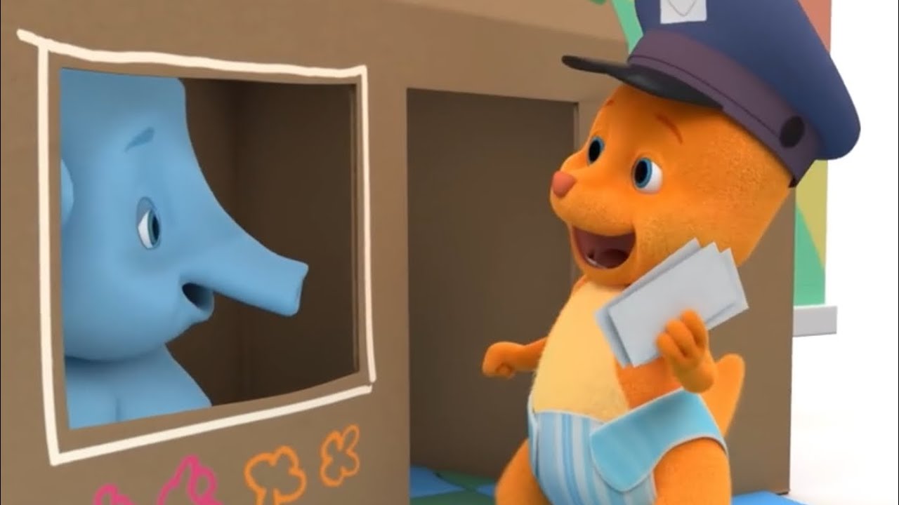Kip and Lulu Arguing! | Word Party | The Jim Henson Company - YouTube