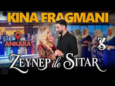 ANKARA KINA FRAGMANI - ZEYNEP ile SITAR - Mamxuran Aşireti - ZANYAR MÜZİK