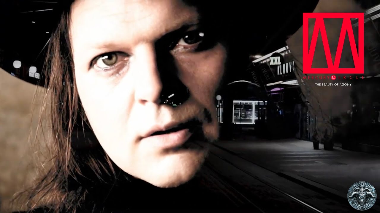 Mercury Circle - The Beauty Of Agony (Official Music Video) - New Doom ...