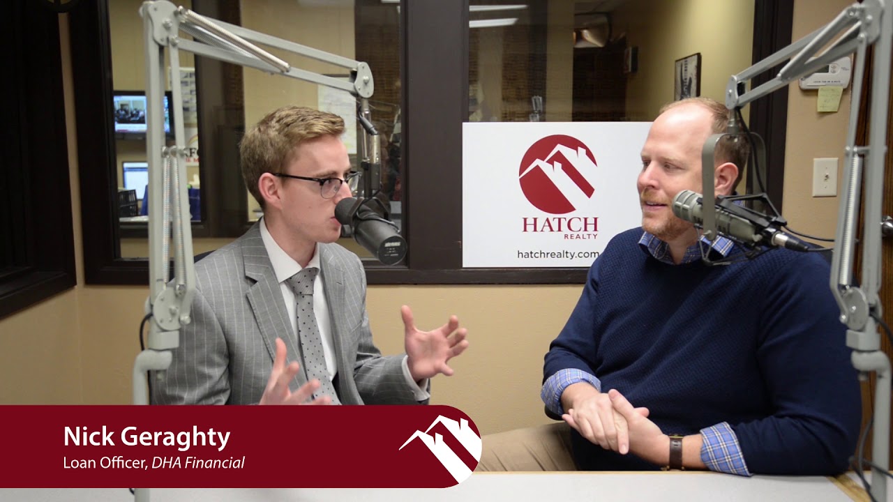Real Estate Radio with Erik Hatch: Nick Geraghty Interview: 3.3.19 ...