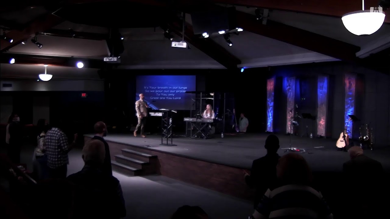 The Tabernacle Live Stream - YouTube