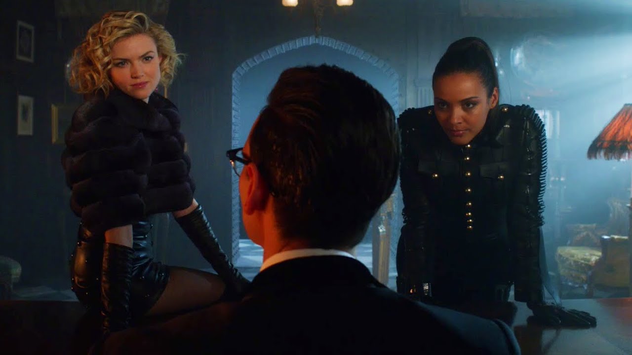 'Gotham': ALL Deleted Scenes (S1-5). - YouTube