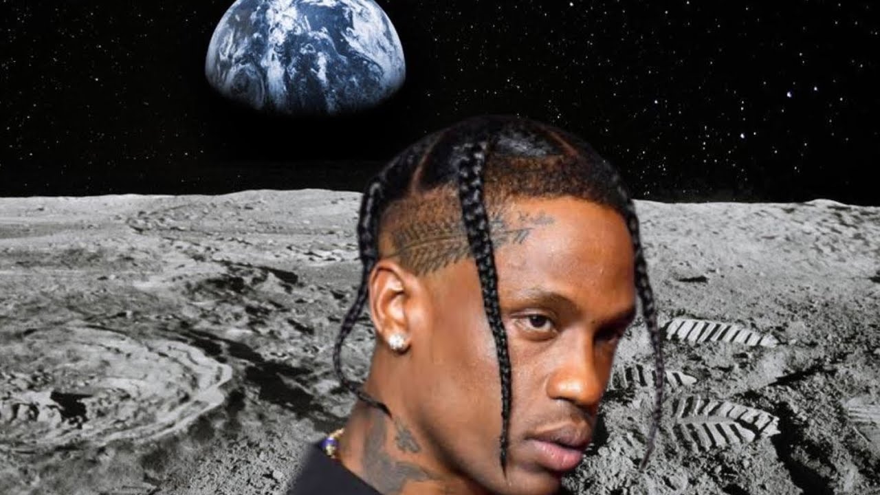 Travis Scott Type Beat - Moon - YouTube