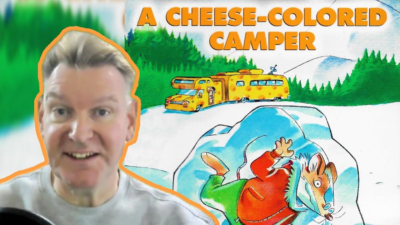 Geronimo Stilton #16.1: A Cheese-Colored Camper - YouTube