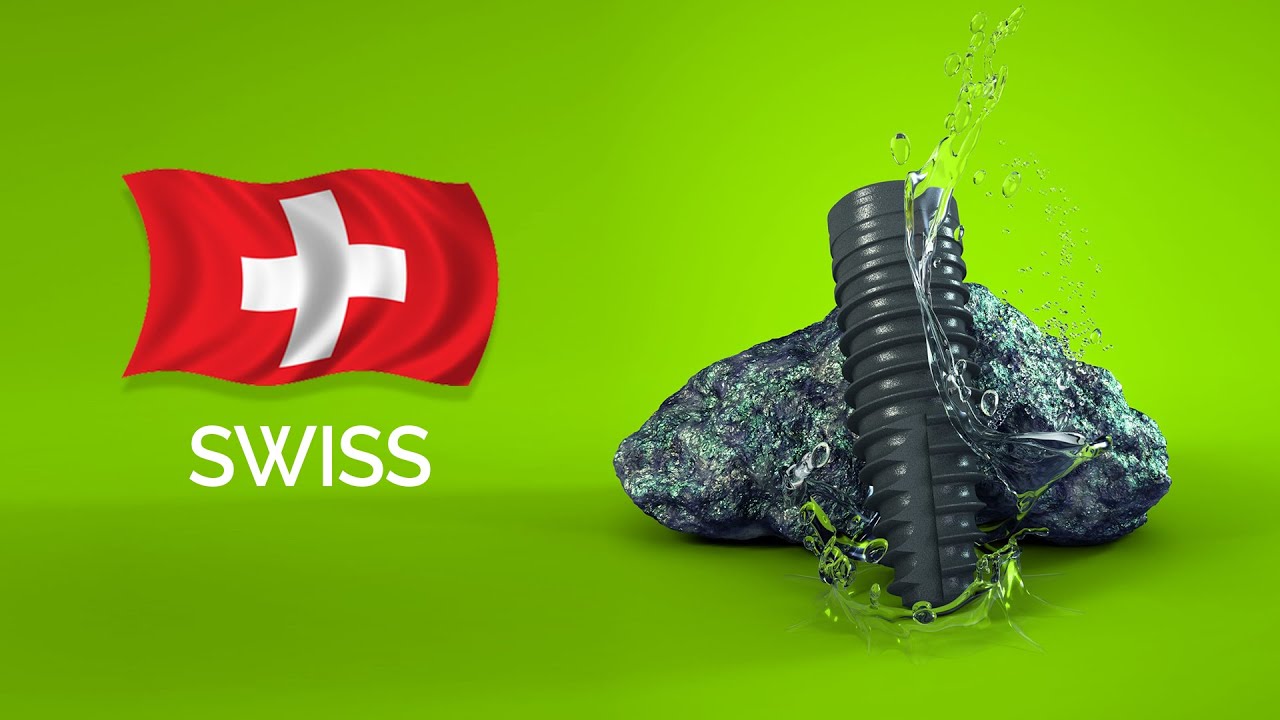 Straumann BLT SLA Active (Suíça) - YouTube