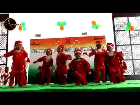 Dance Performance | Kashmiri Folk Dance | By 3-4yrs kids | Bumbro Song ...