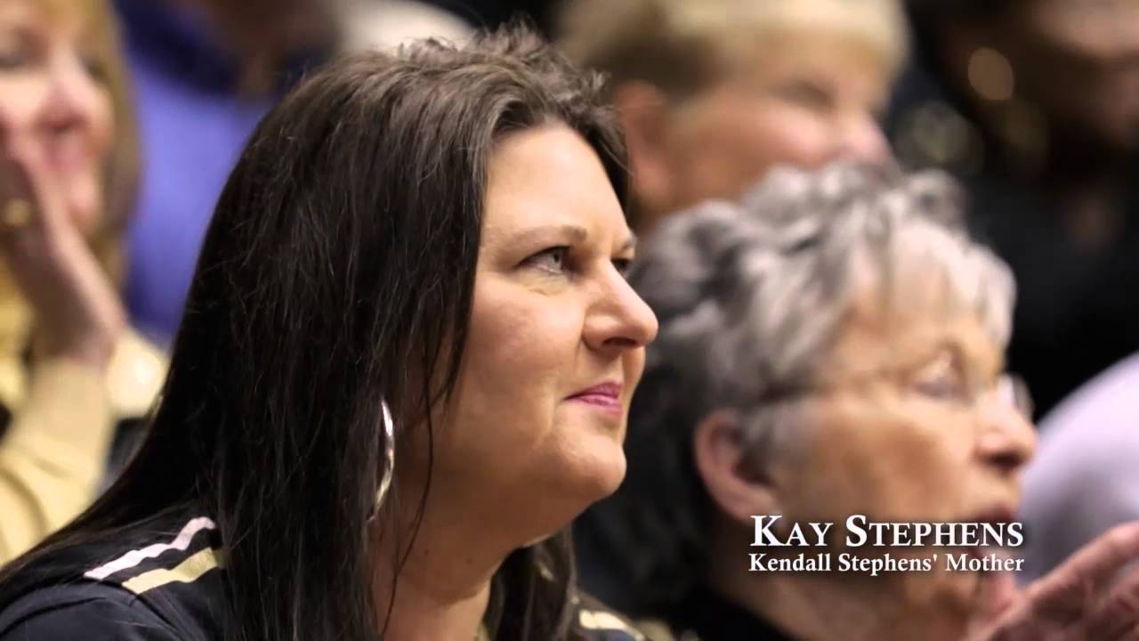 The Journey: Big Ten Basketball 2014 - Kendall Stephens Feature - YouTube