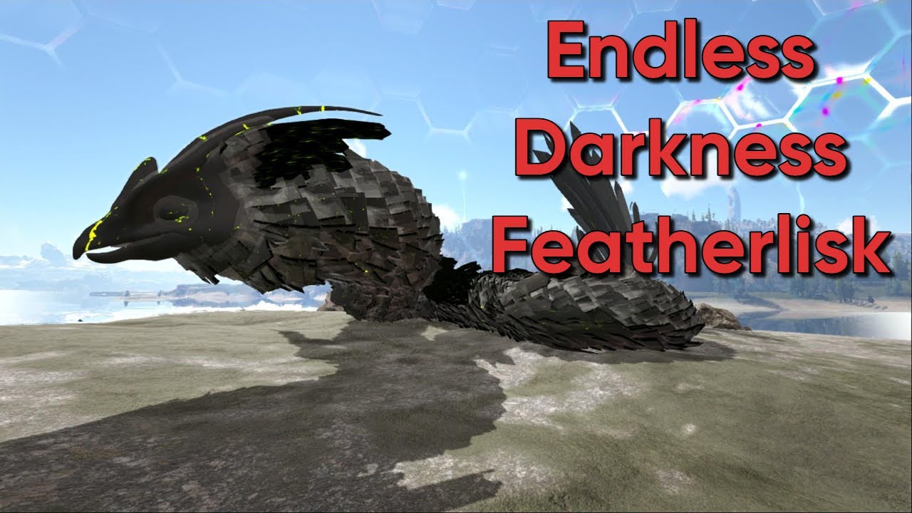 ARK: Omega ( Promax ) #48 Build Thú Theo Yêu Cầu "Endless Darkness ...