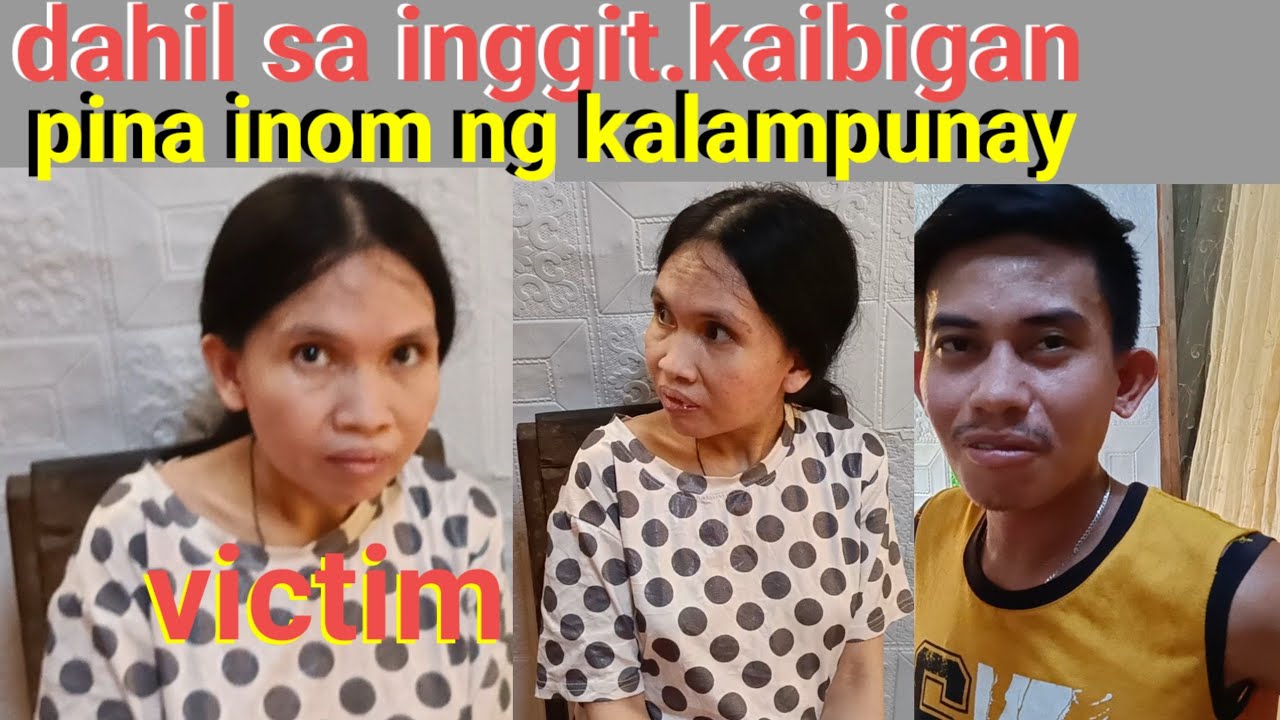 isa nanaman ang nabiktima ng kalampunay.#teamkalingap kuya val Santos ...