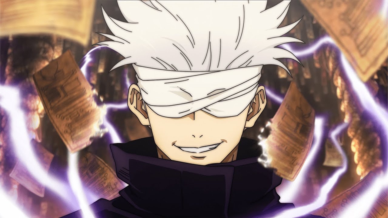 GOJO EDIT FIGHTING SCENE 4K UHD AMV !! 🥵 🔥 - YouTube