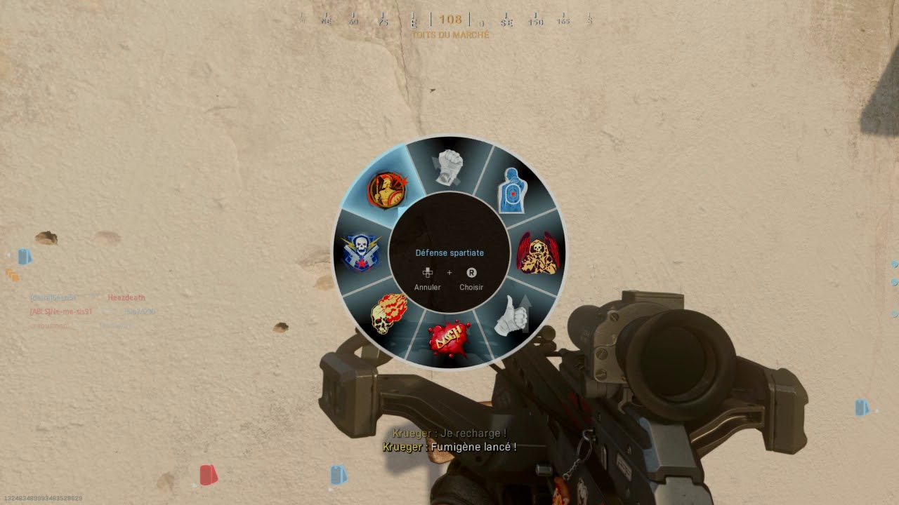 Call of Duty®: Modern Warfare® Graffiti 's Party - YouTube