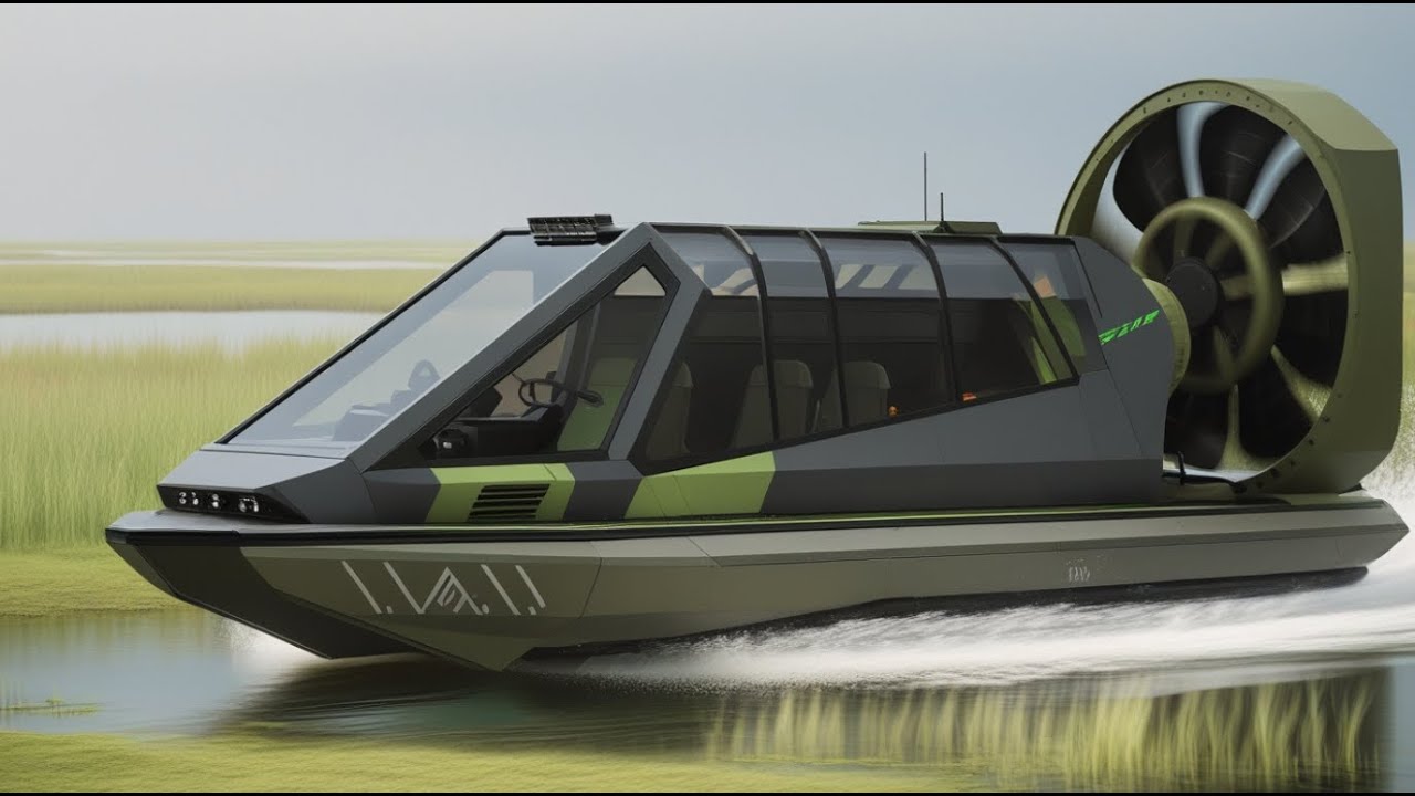 NEXT LEVEL WATER VEHICLES THAT YOU HAVE NEVER SEEN BEFORE! - YouTube