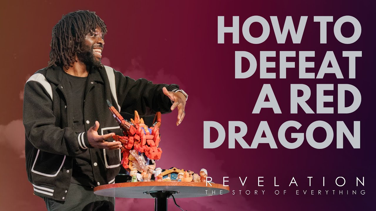 How To Defeat A Red Dragon // Revelation Vol. 2 (Week One) - YouTube