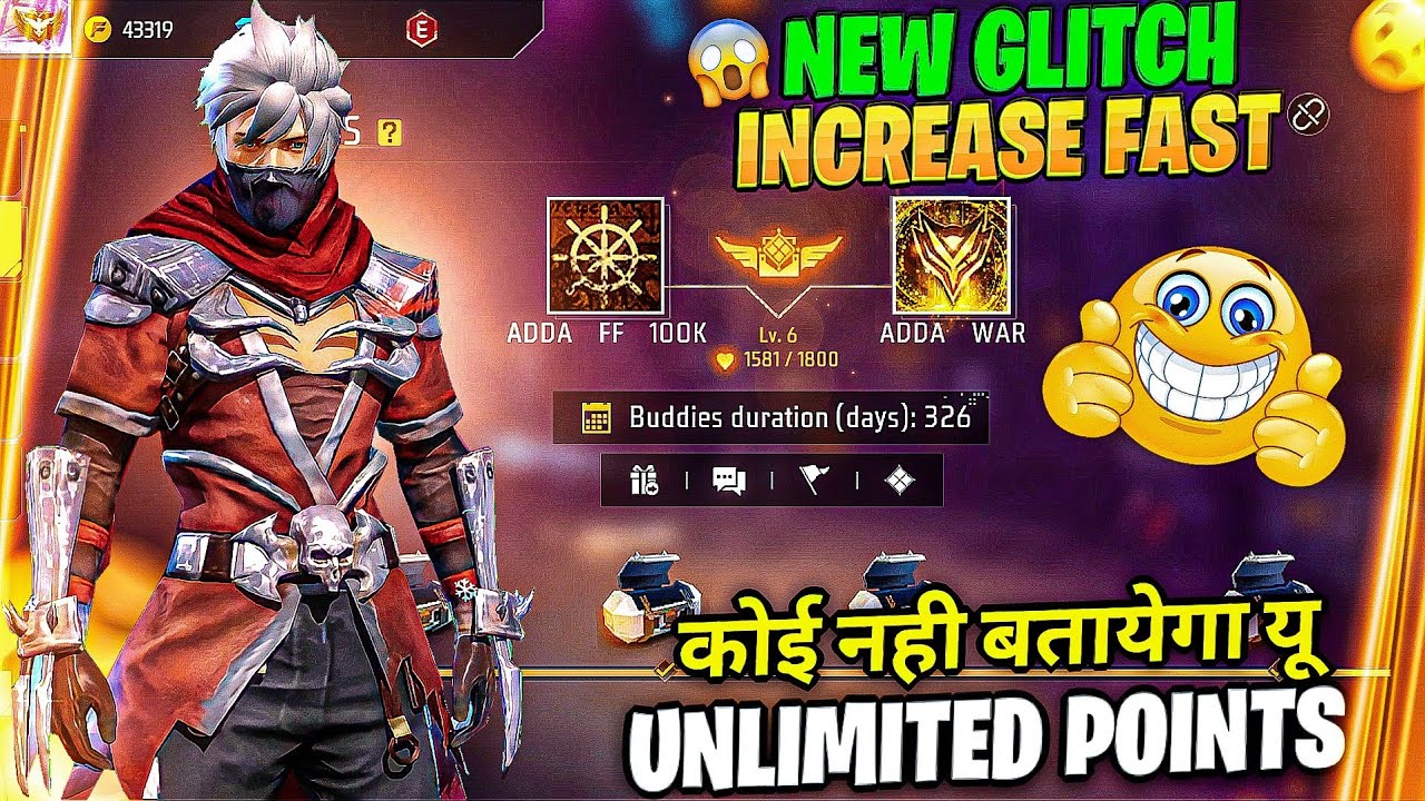 Free Fire Dynamic Duo Not Increasing Problem | Dynamic Duo Not ...