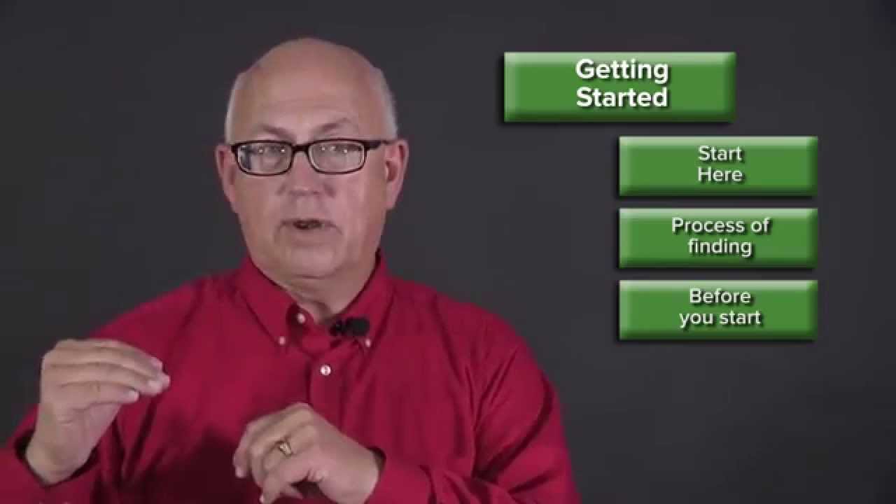 Getting Started Youtube