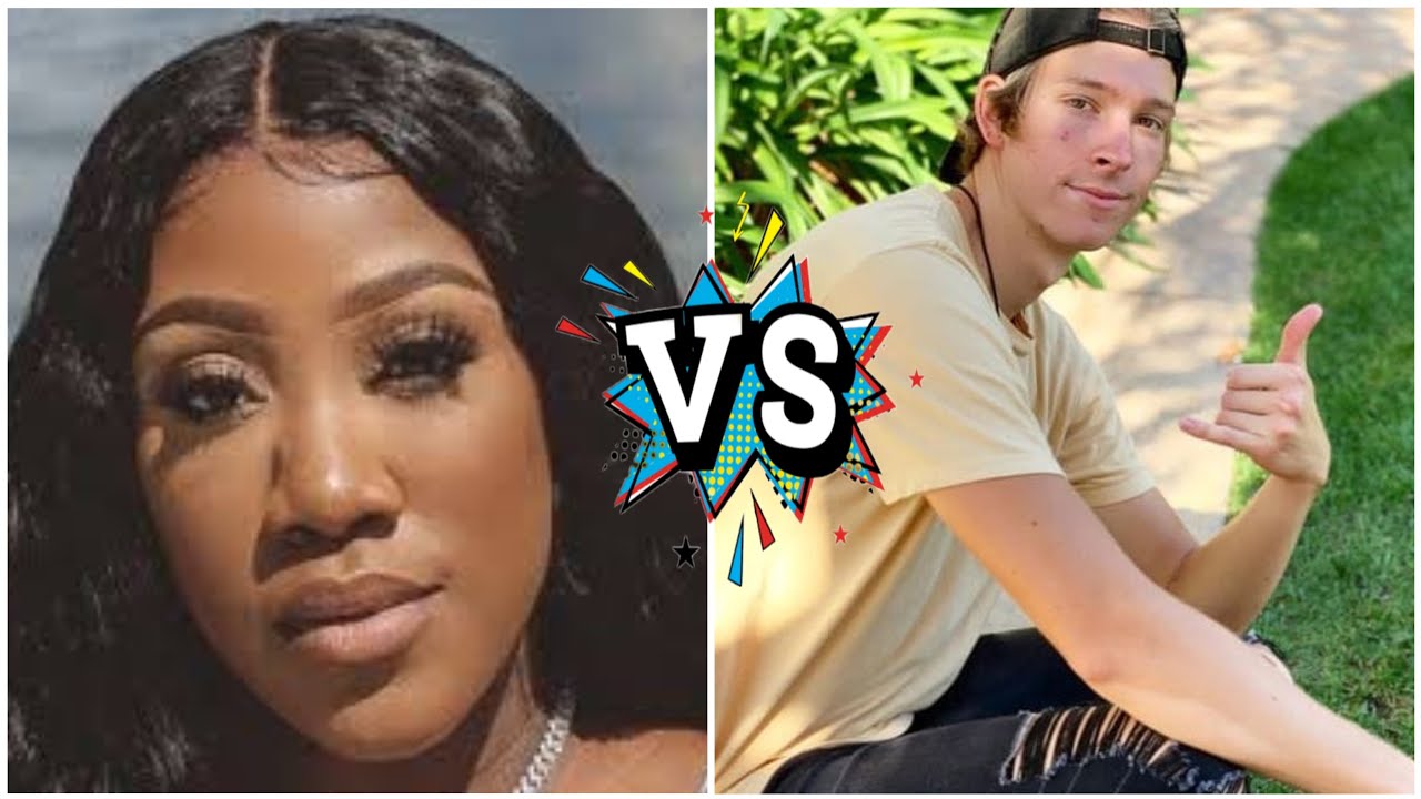 Keshia Rush Vs Dangie Bros (Christopher Ryan ) Lifestyle - YouTube