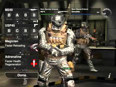 Trigger Fist Gameplay(part 1) - YouTube