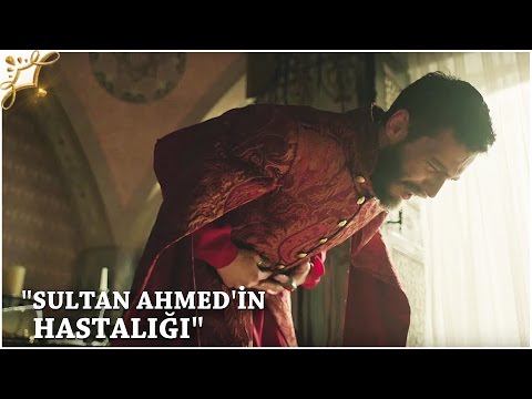 Muhteşem Yüzyıl: Kösem 22.Bölüm | Sultan Ahmed'in hastalığı