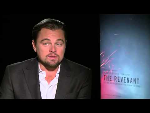 Leonardo Dicaprio Türkçe Röportaj (the revenent)