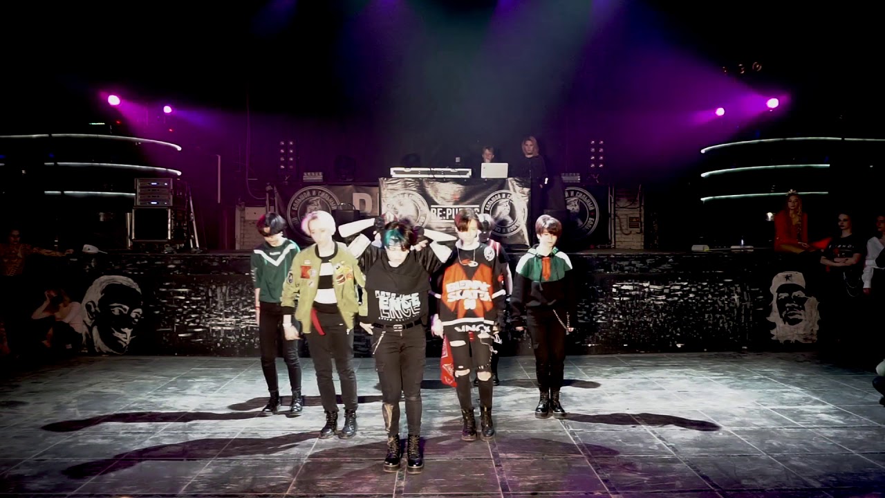 [LOVE POLICE k-pop party] WayV - WayV 威神V '无翼而飞 (Take Off)' Dance Cover ...