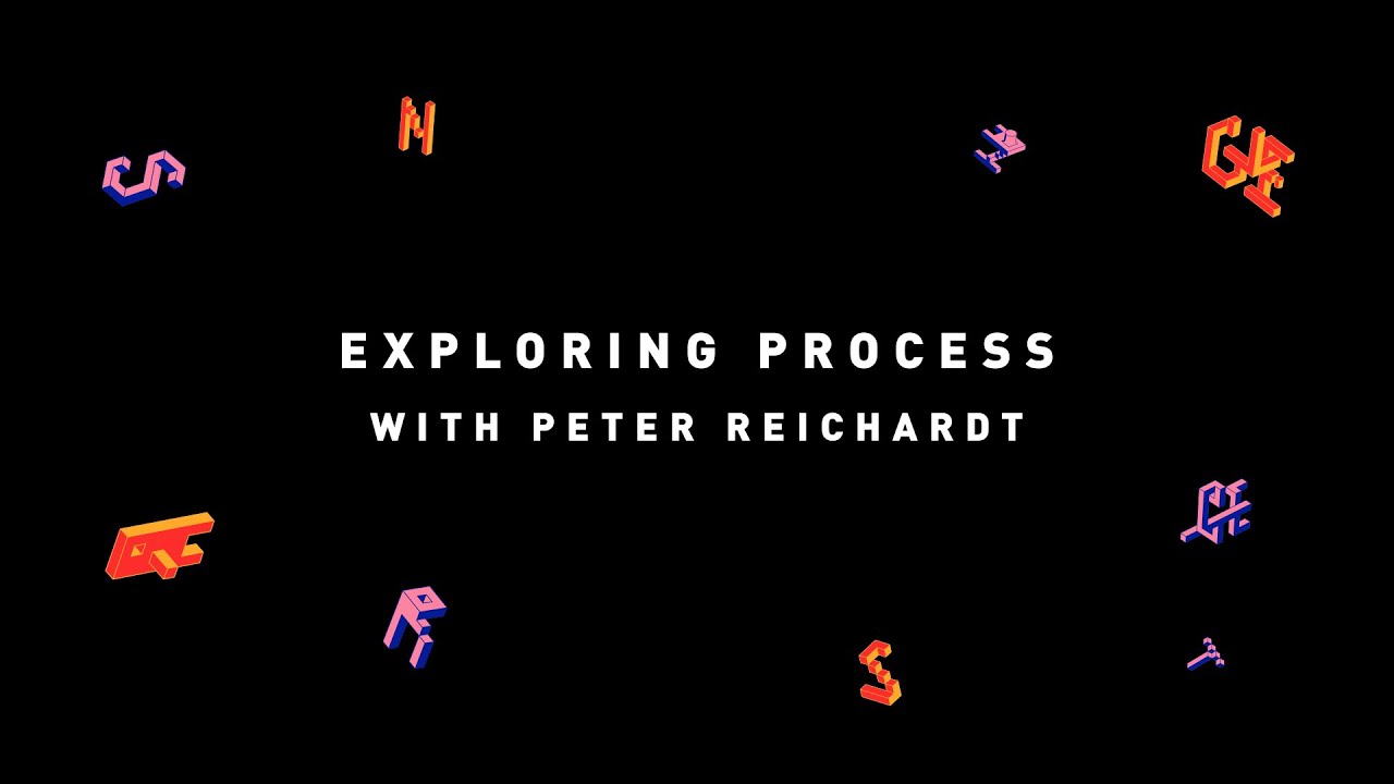 Exploring Process with Peter Reichardt - YouTube
