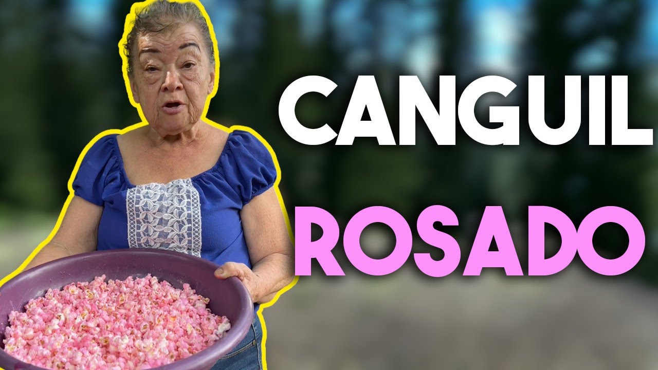 Una manera diferente para preparar tu CANGUIL | #recetas - YouTube