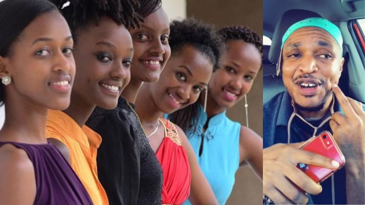 ABAKOBWA BO MU RWANDA NI BEZA|Ddumba YIGIRA UMUSAZI|YIRIRWA MUBAKOBWA ...