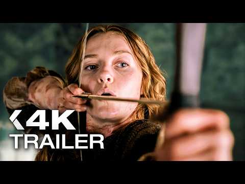OUTLANDER: Blood of My Blood Staffel 2 Trailer German Deutsch OmU (2026)