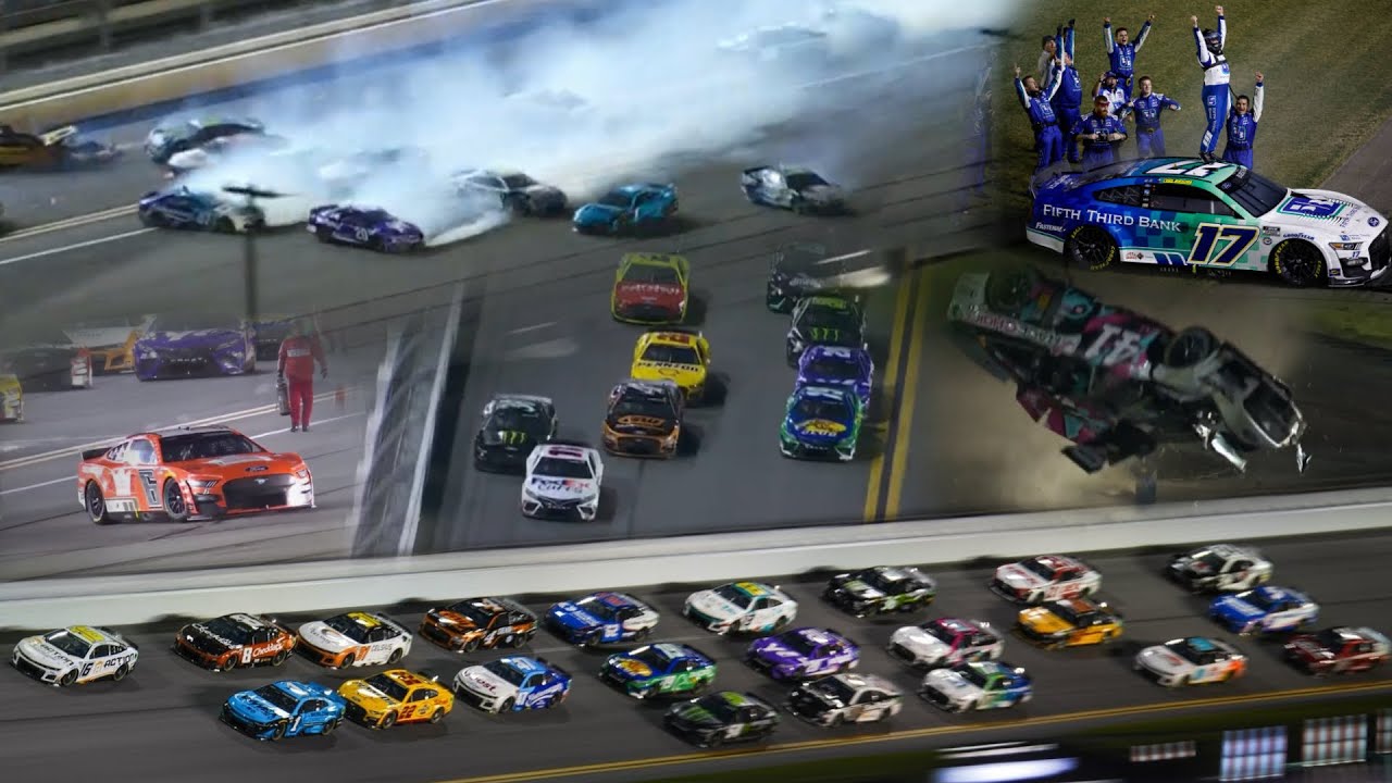the 2023 chase zero 400 - YouTube