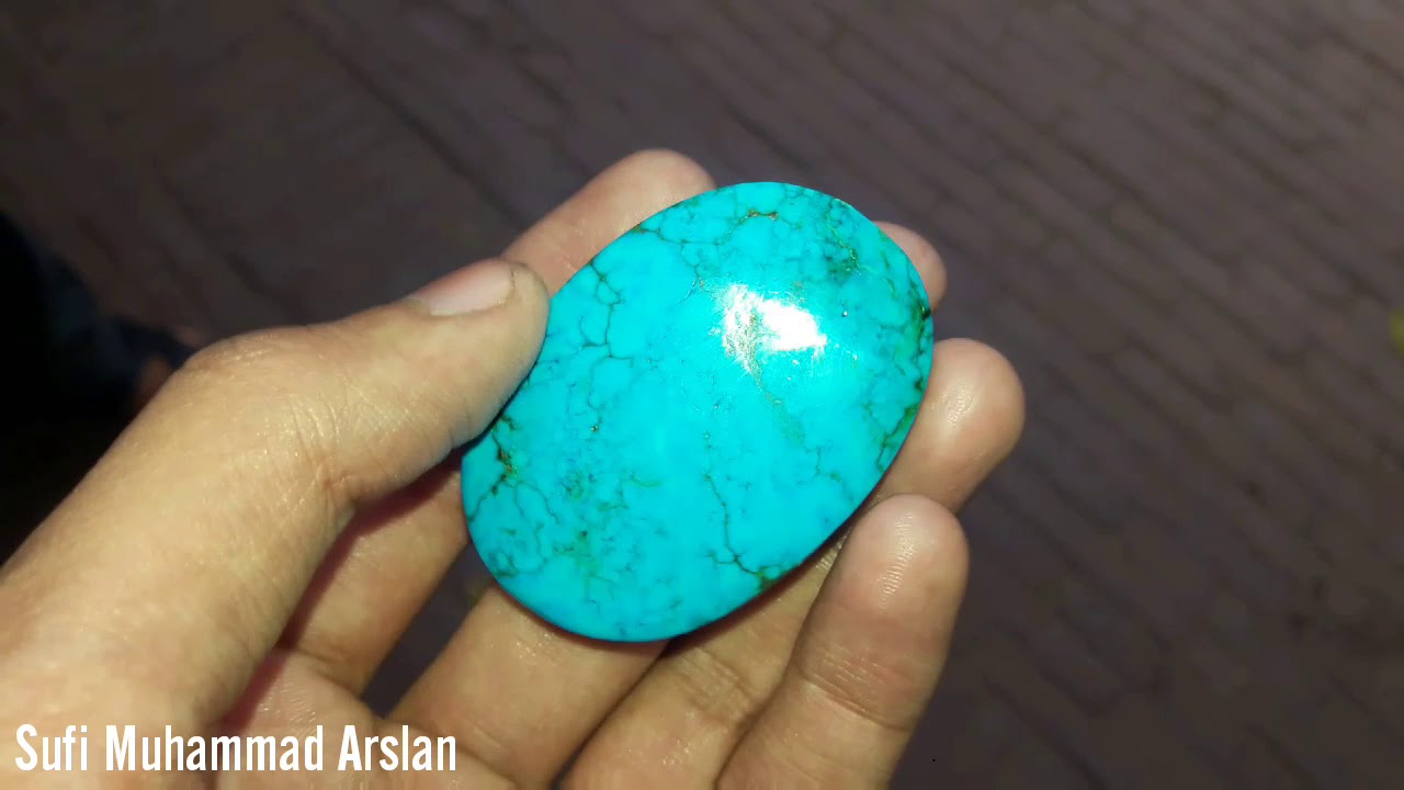 feroza stone benefits - YouTube