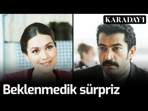 Karadayı - Beklenmedik Sürpriz