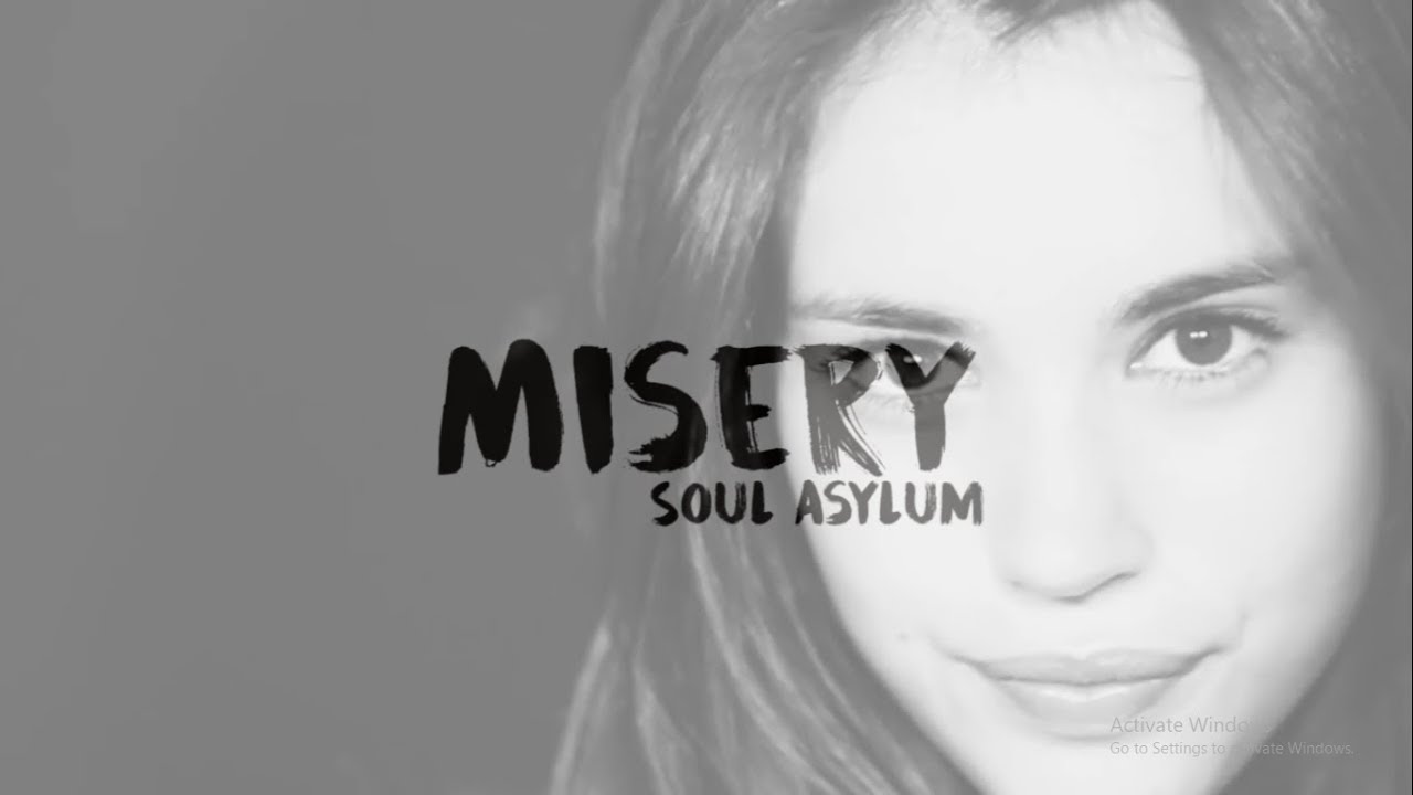 Soul Asylum - Misery |Female Screen Sever - YouTube