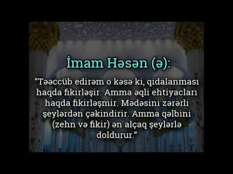 Dini şəkilər və gözəl hikmətli sözlər