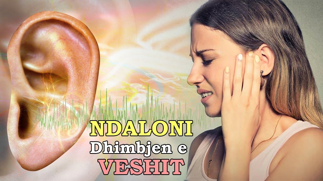 Nëse vuani nga dhimbja në vesh, ja receta që do t’ju “shpëtojë jetën ...