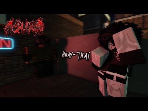 ASURA NEW small UPDATE (Muay-Thai PVP, Mobile Support, New Training Area, Daily Quests, Etc.)