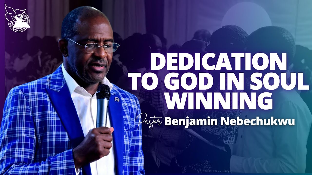 Thanksgiving Service -Pt 2 with Pastor Benjamin Nebechukwu | 26 Feb ...