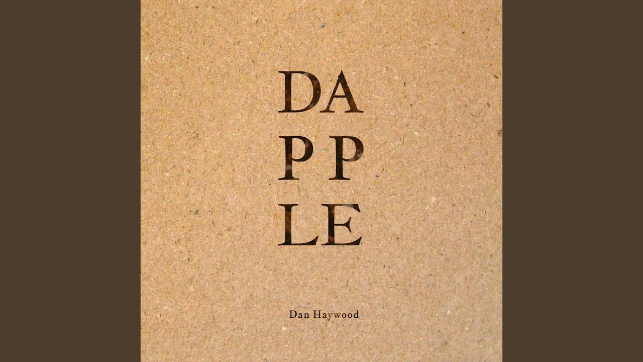 Dapple - YouTube
