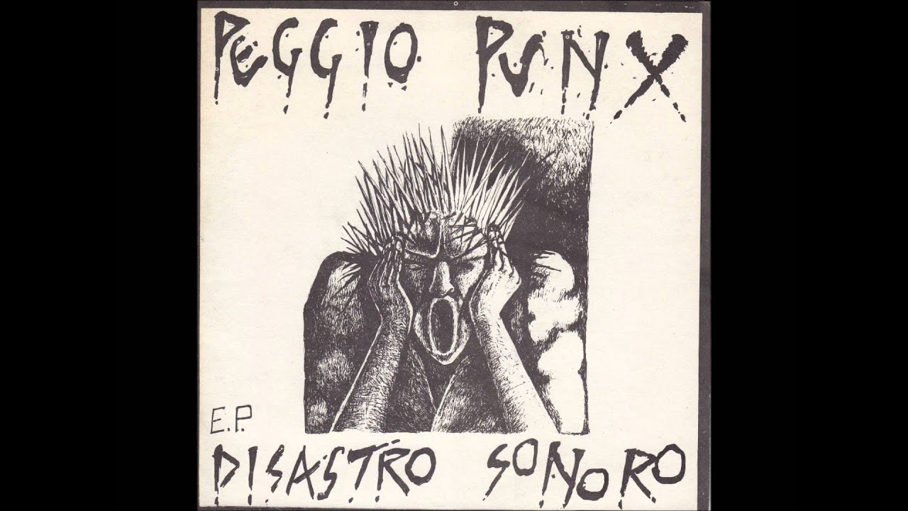 Pengio Punx - Disastro Sonoro - YouTube