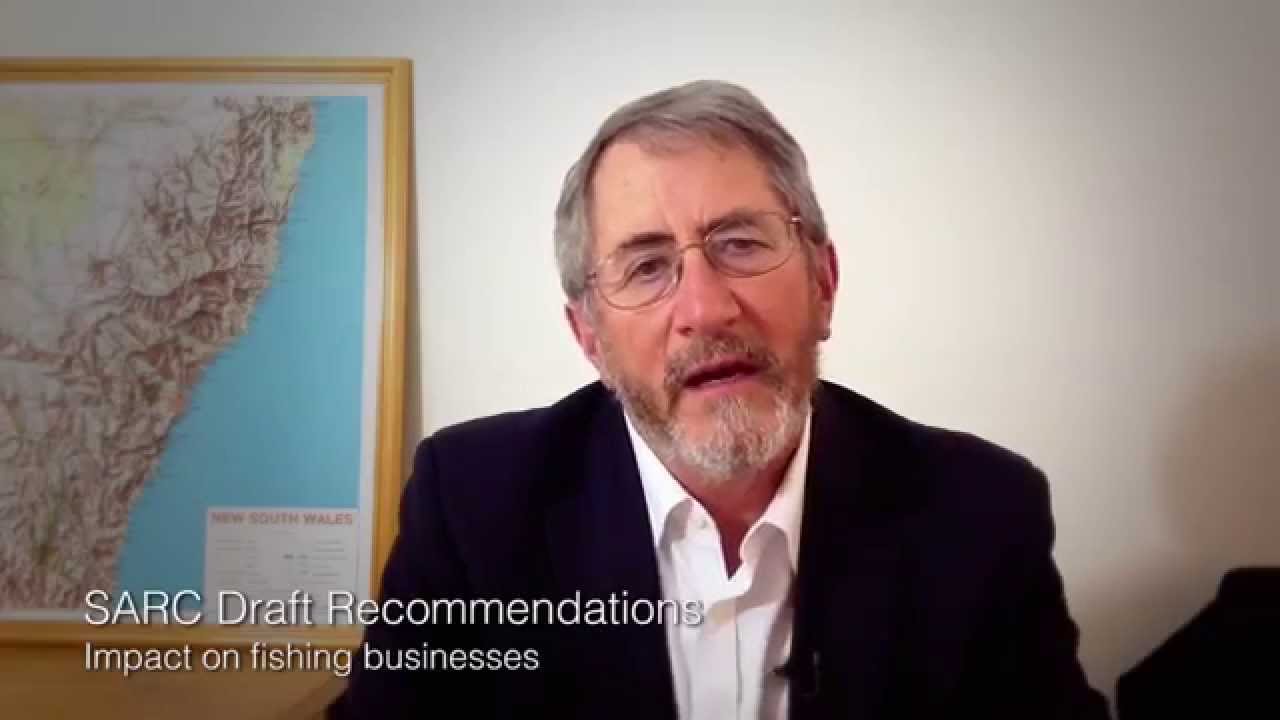 A message from SARC chair Ian Cartwright: Part 4 - YouTube