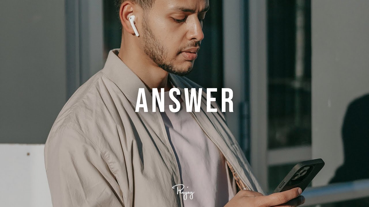 "Answer" - Storytelling Rap Beat Free Hip Hop Instrumental 2024 ...