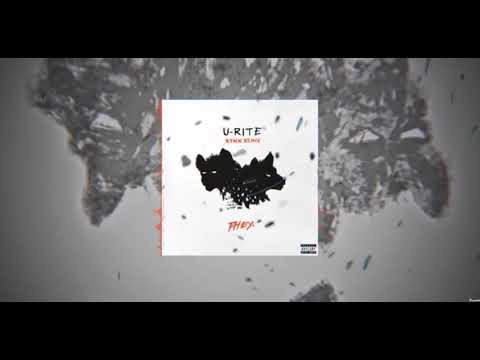 THEY - U RITE Rynx RemixClean version - YouTube