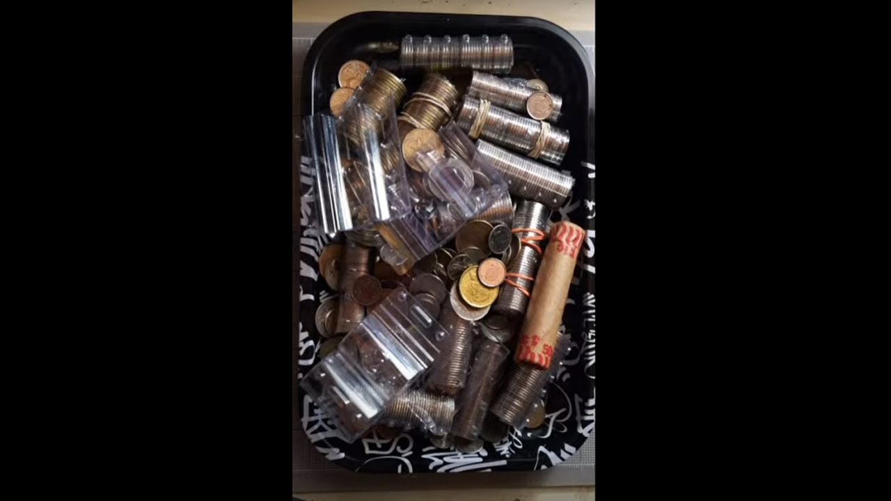Counting All My Loot!!! - Guess how much money I found!! # ...