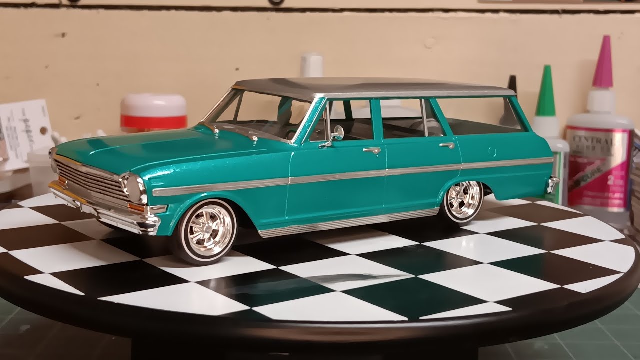 Kustoms Illustrated Group Build Hosted By Paul @LeftCoastModelCarBuilds ...