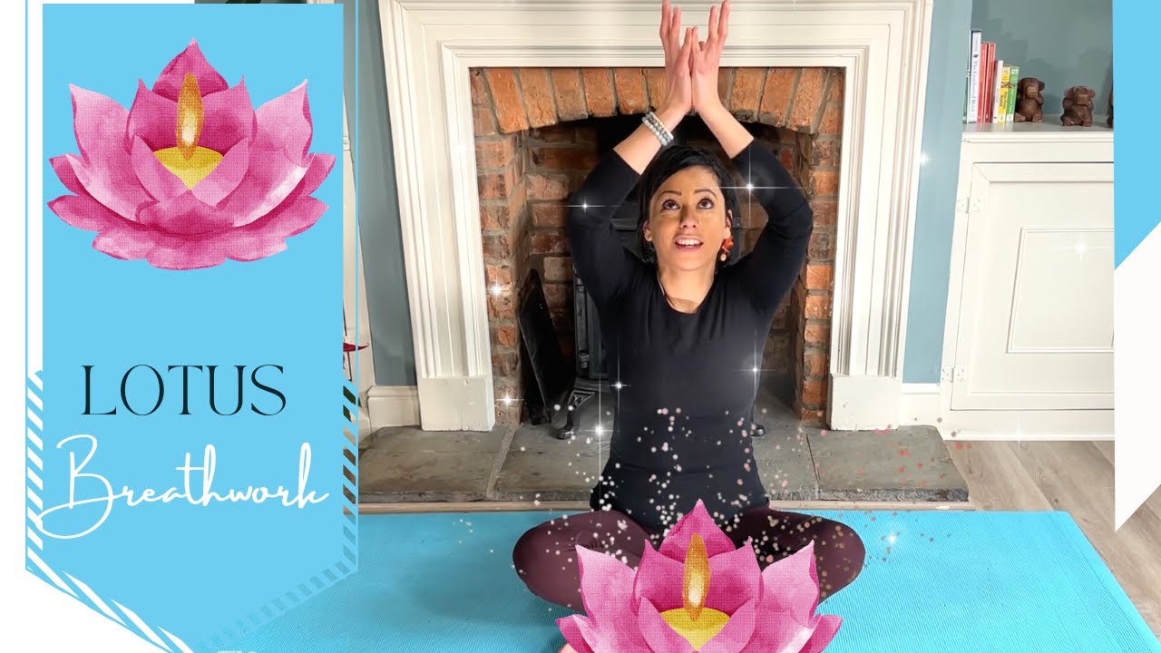 USE LOTUS BREATH TO CALM TEENS & TWEENS: It's Easy, Just Follow These ...