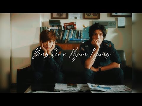 Yong Soo X Hyun Kyung {love 911} | second couple | their story |