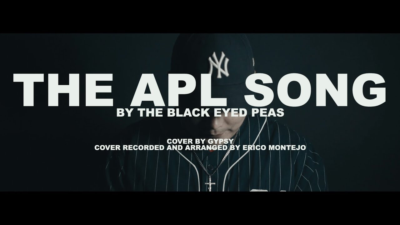 The APL Song - The Black Eyed Peas (cover by Gypsy) - YouTube